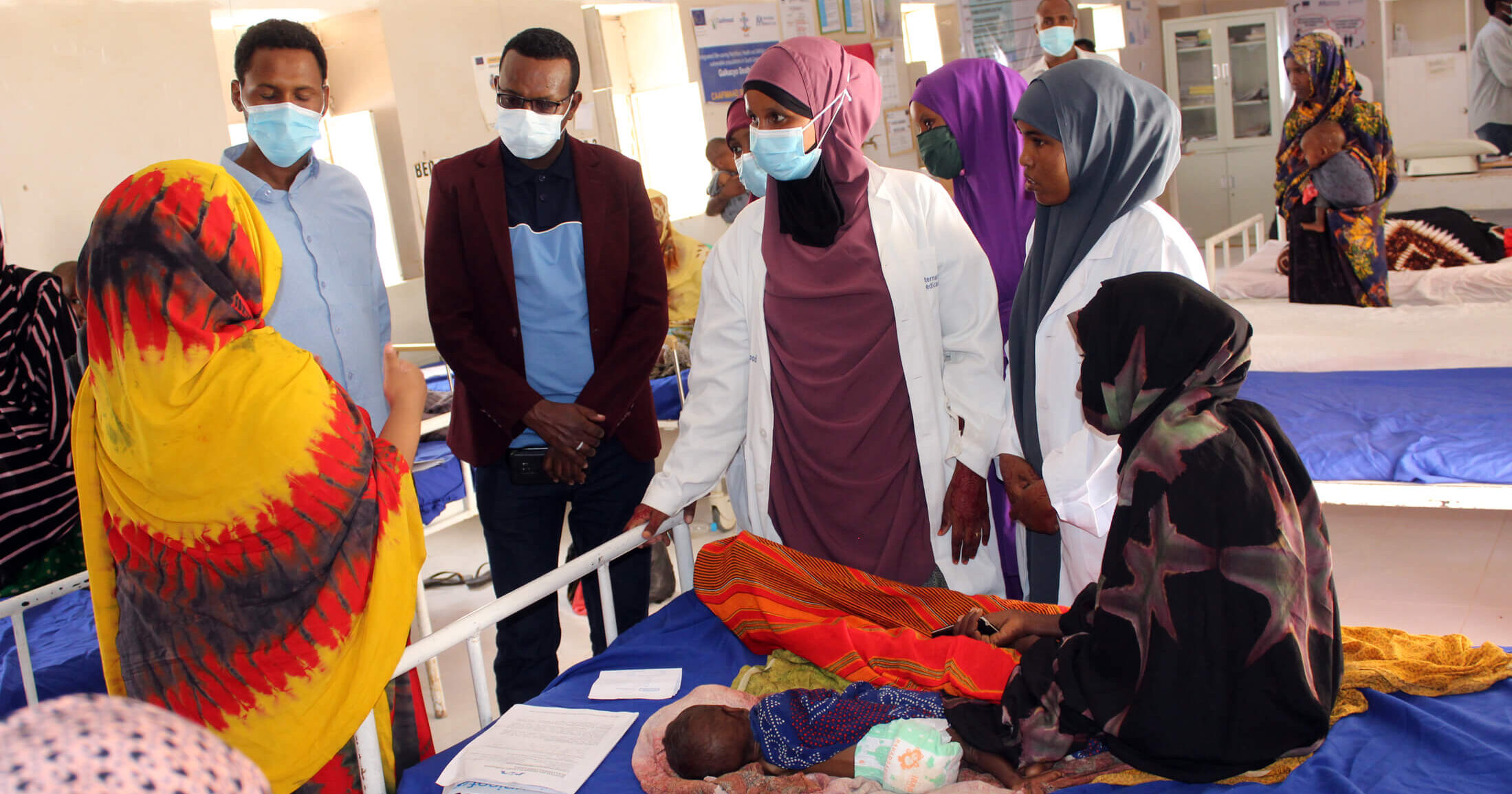 Nutrition Coordinator’s Experimentation Leads to Success in Somalia ...
