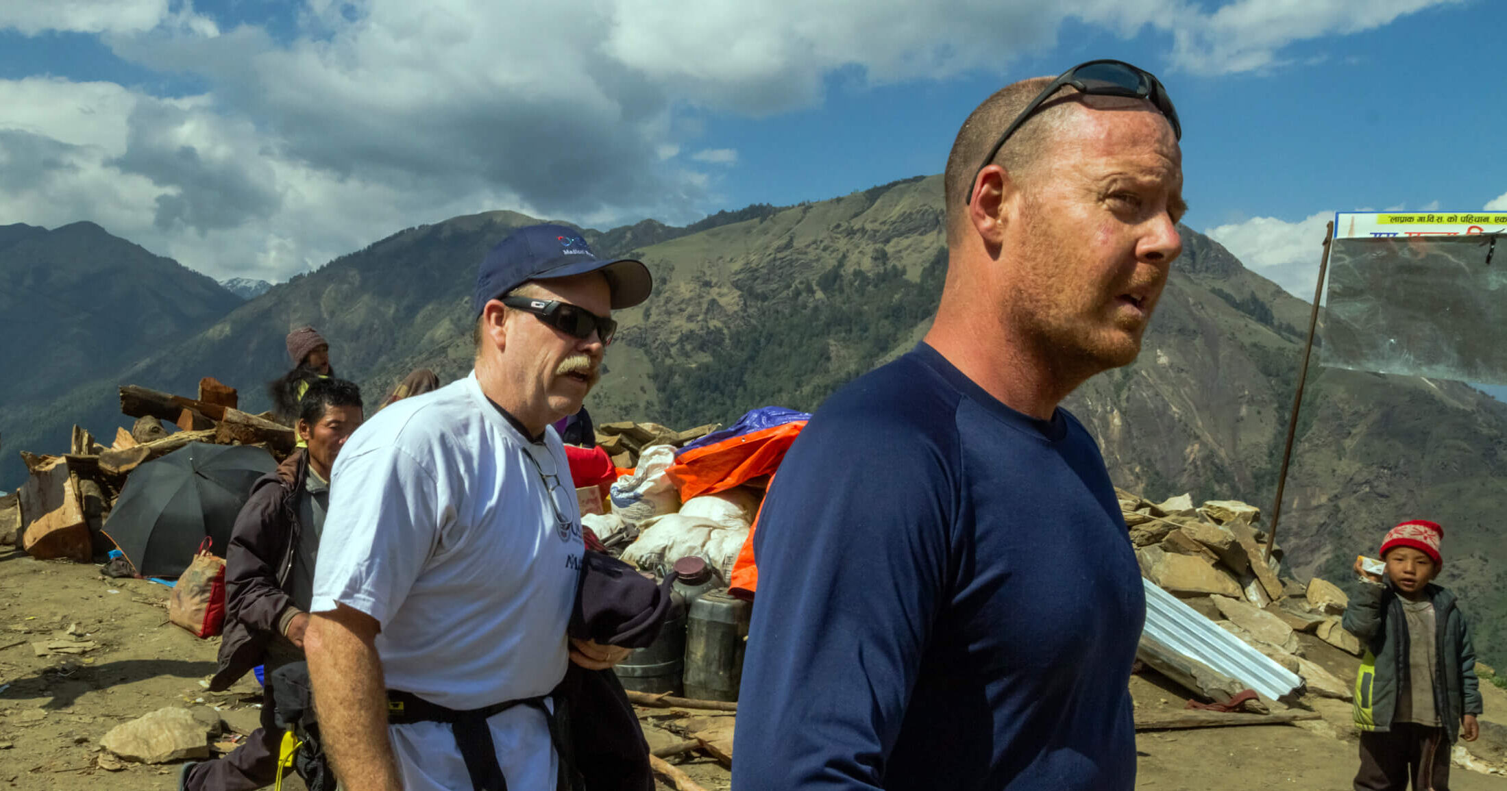 Nepal Rescue Mission Brings Awakening Amid Destruction