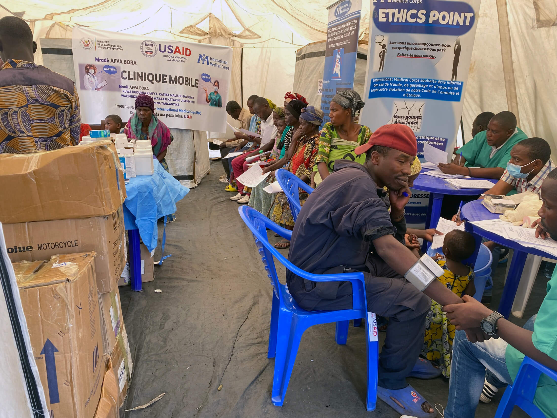 Responding to the Growing Displacement Crisis in the DRC ...