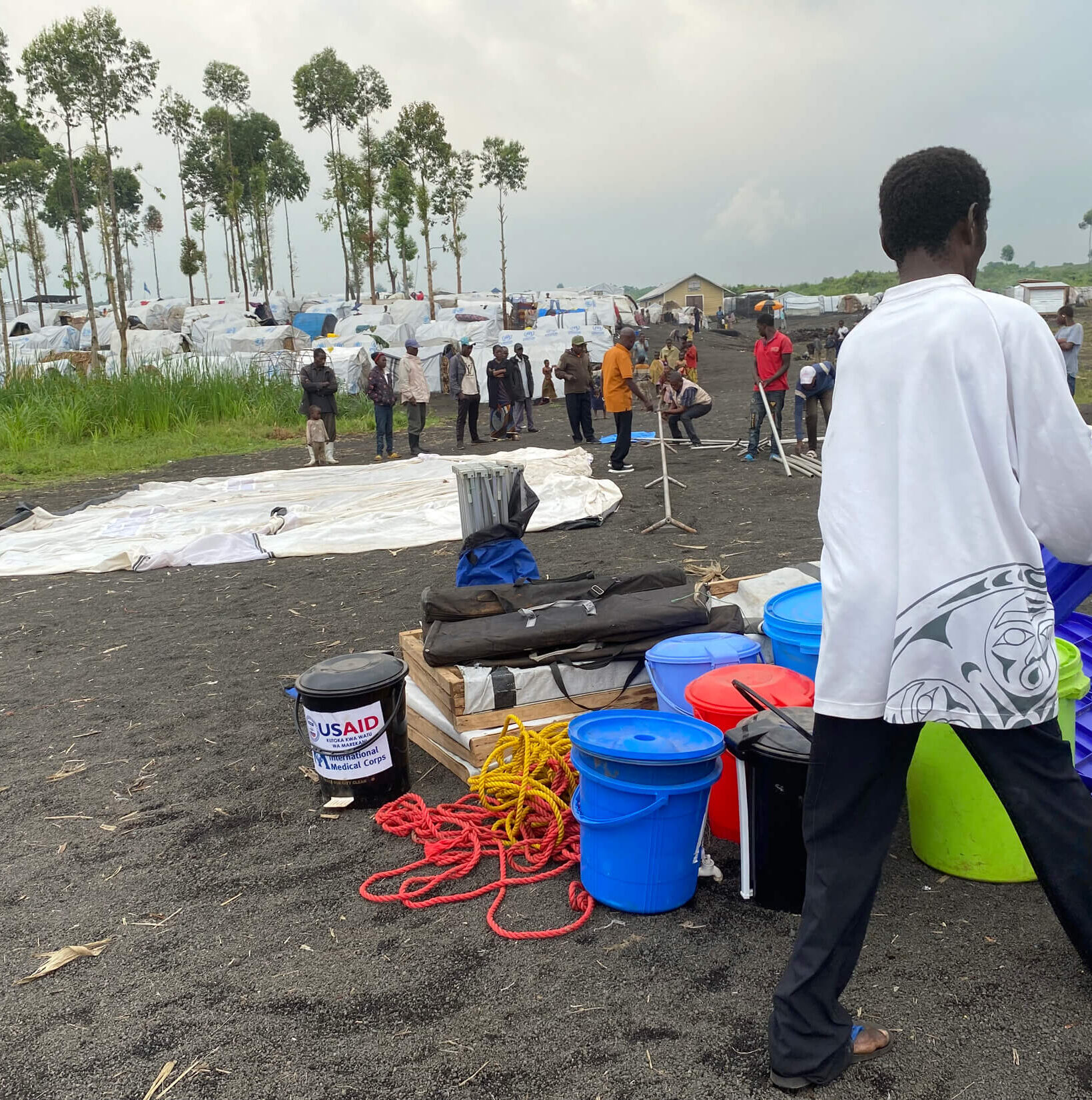 Responding to the Growing Displacement Crisis in the DRC ...