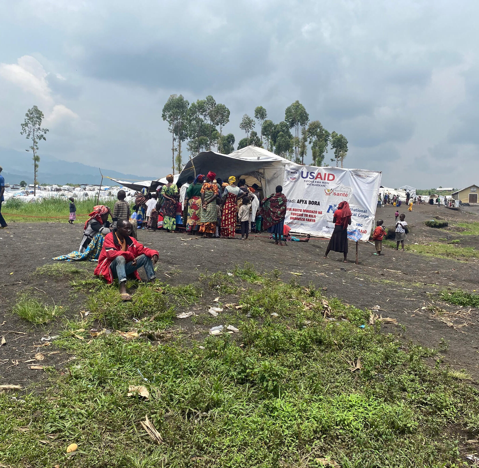 Responding to the Growing Displacement Crisis in the DRC ...