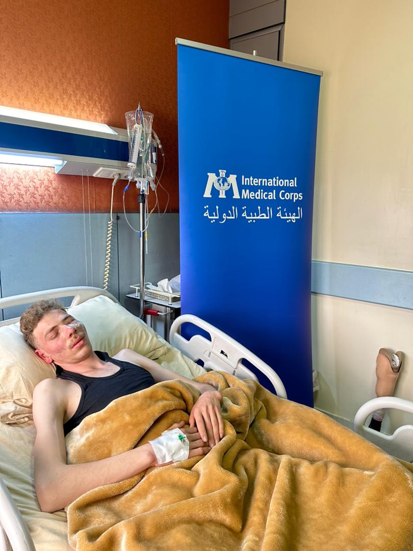A Decade of Waiting: Omar’s Life-Changing Surgery