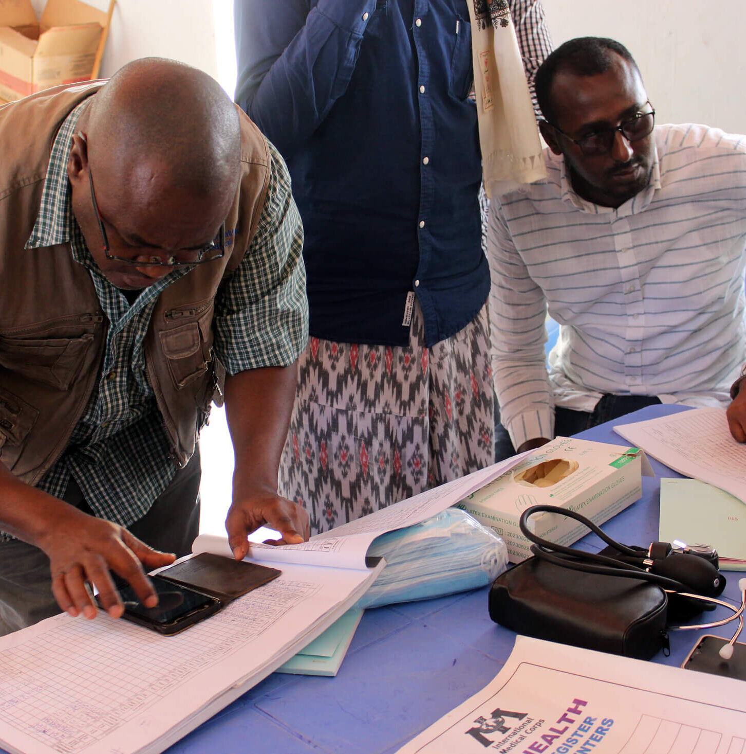 “It Gives Me Great Joy to See the Work Our Field Teams Are Doing ...