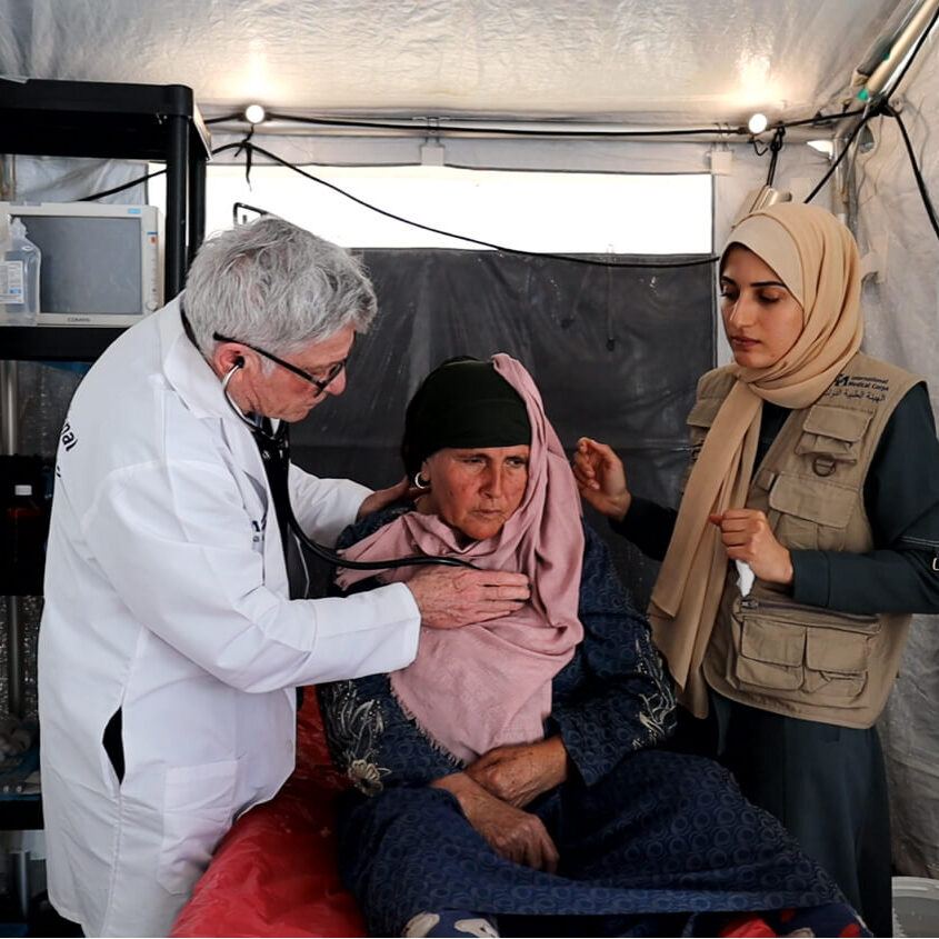 Six-Month Update: Providing Humanitarian Aid in Gaza | International ...