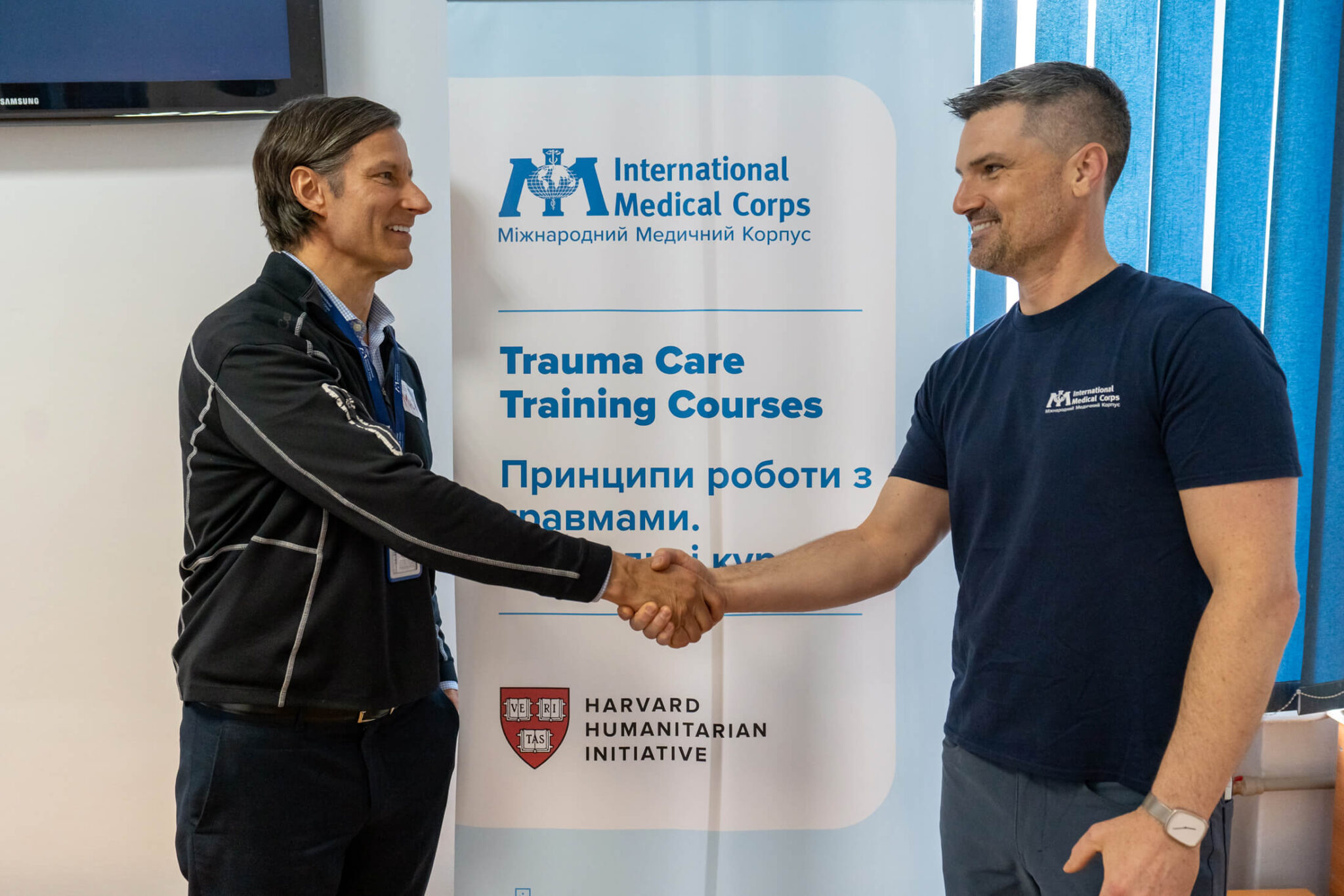 February Snapshots 2024 | International Medical Corps UK