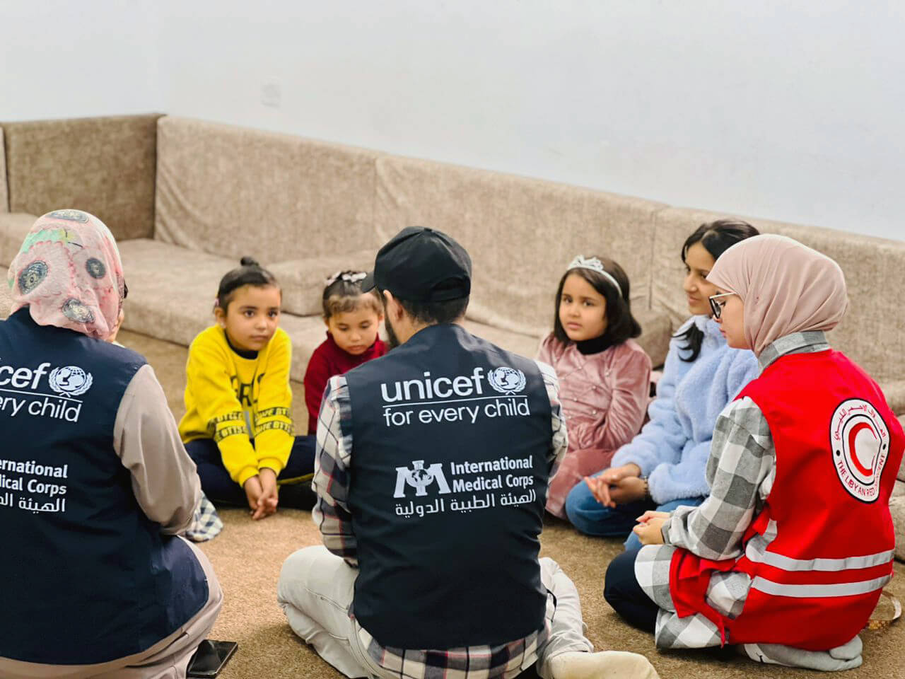 From Flood Survivors to International Medical Corps WASH Promoters