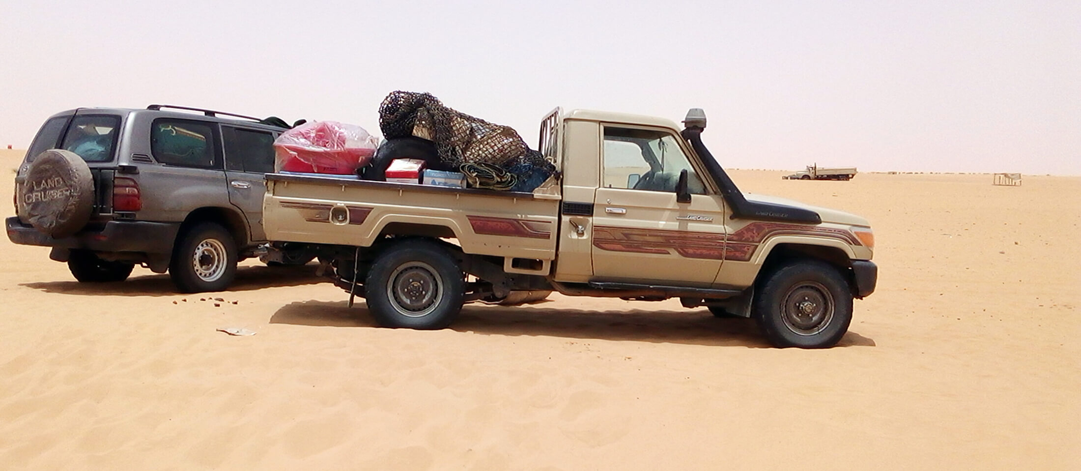 Navigating the Sahara to Bring Healthcare to Mali’s Nomadic Communities