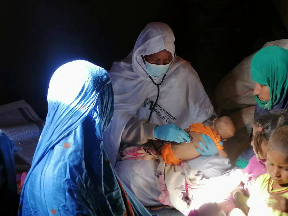 First There, No Matter Where: 40 Years of Delivering Health and Hope