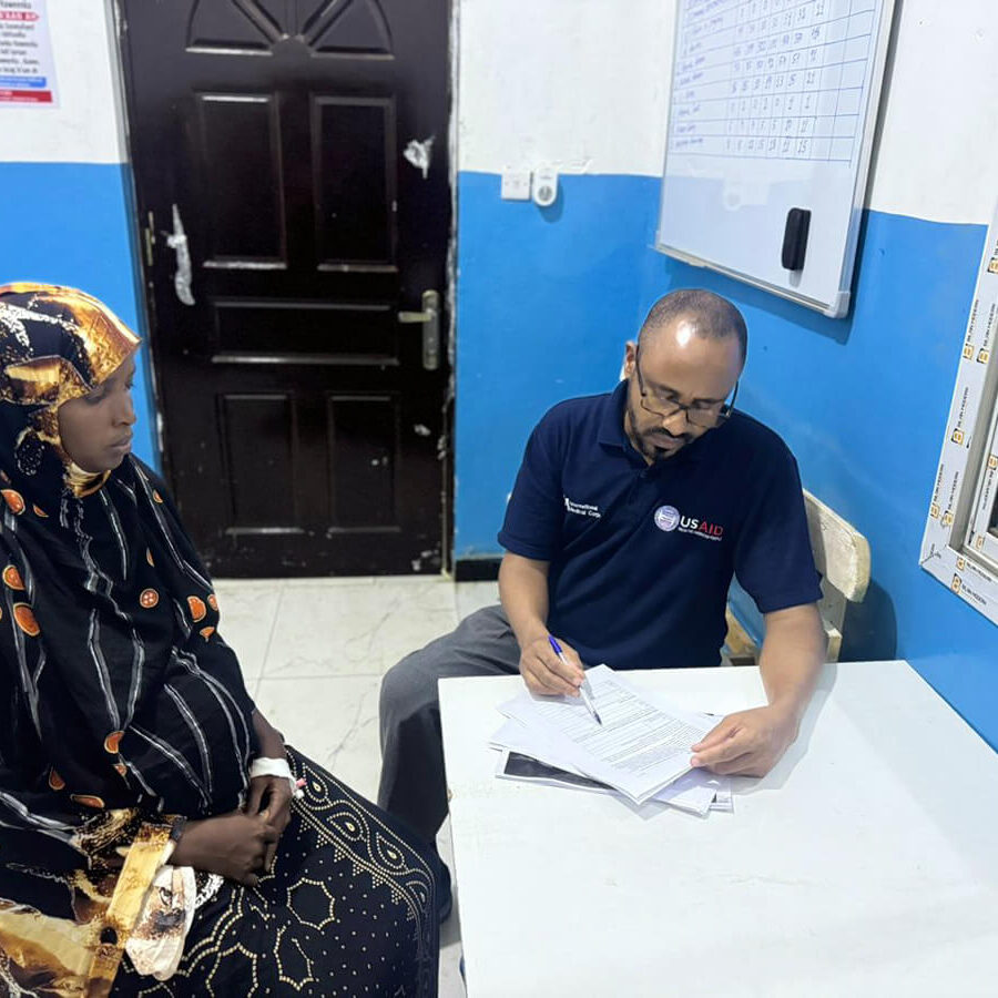 Starting Life in Jowhar