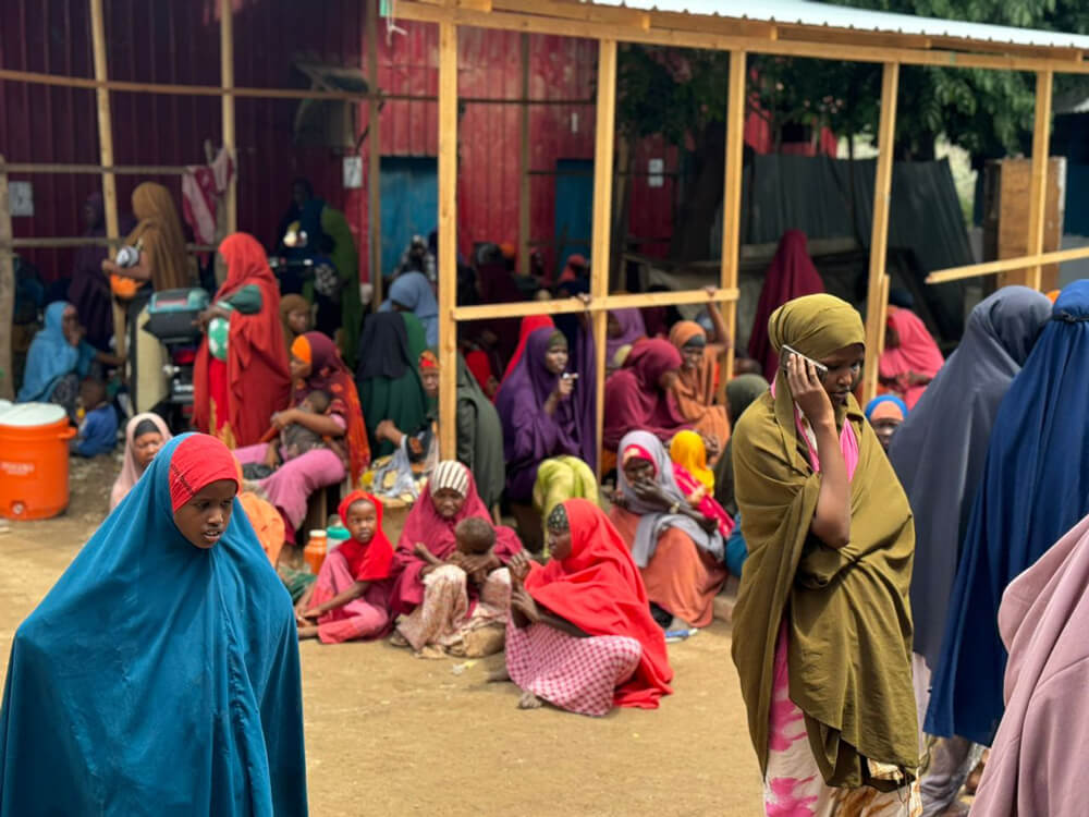 Starting Life in Jowhar