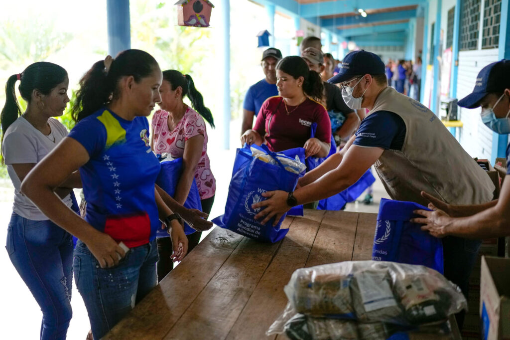 International Medical Corps Programs Support Indigenous Venezuela ...