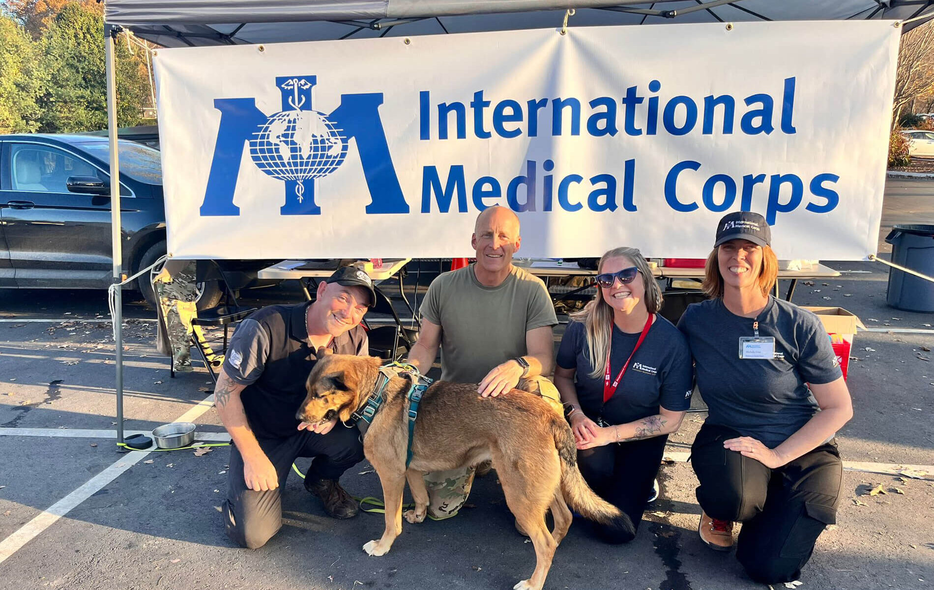 Helping Community Members—and Colleagues—After Hurricane Helene