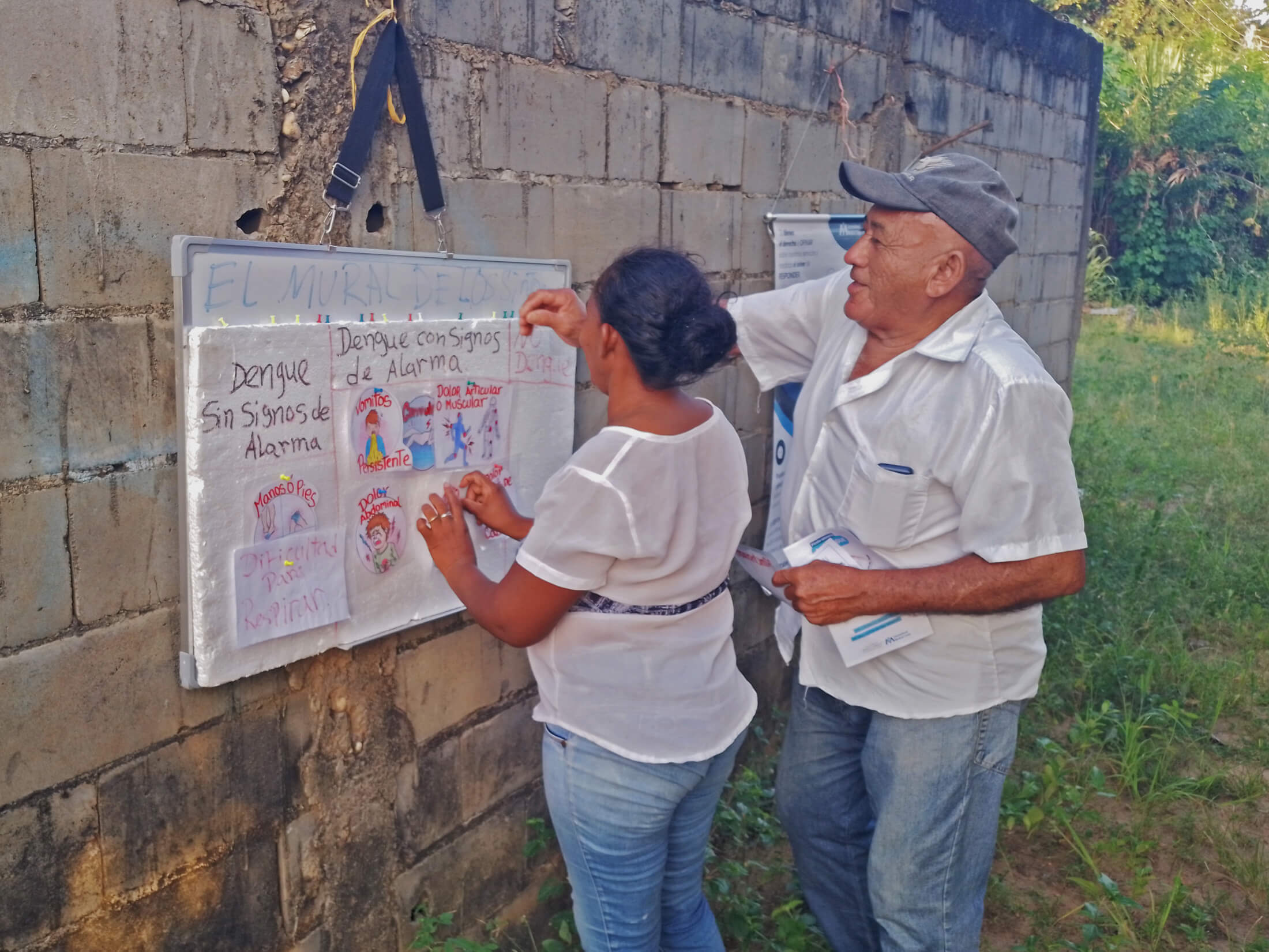 In Venezuela, We Are Working to Prevent Dengue at Its Source