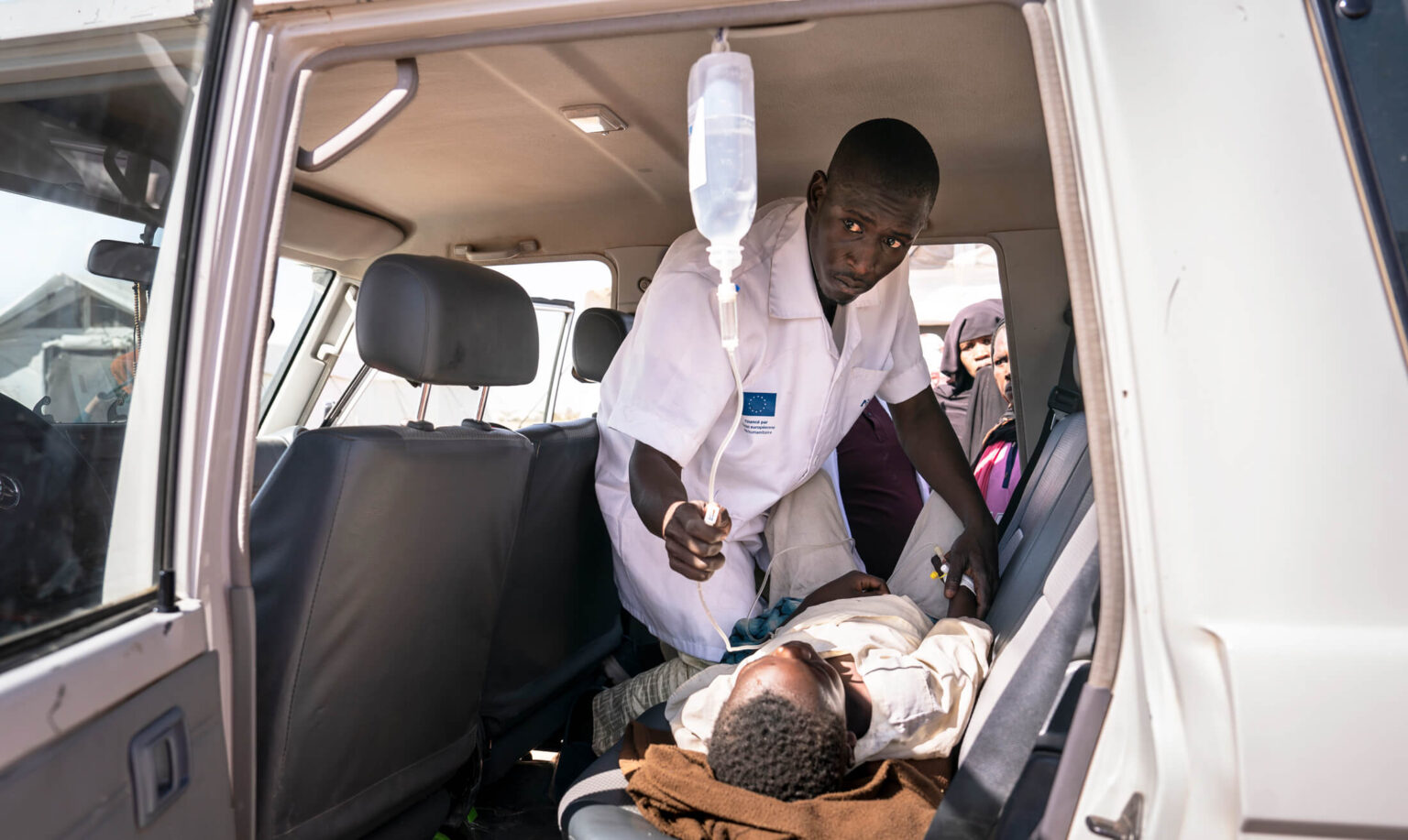 August Snapshots 2025 | International Medical Corps UK