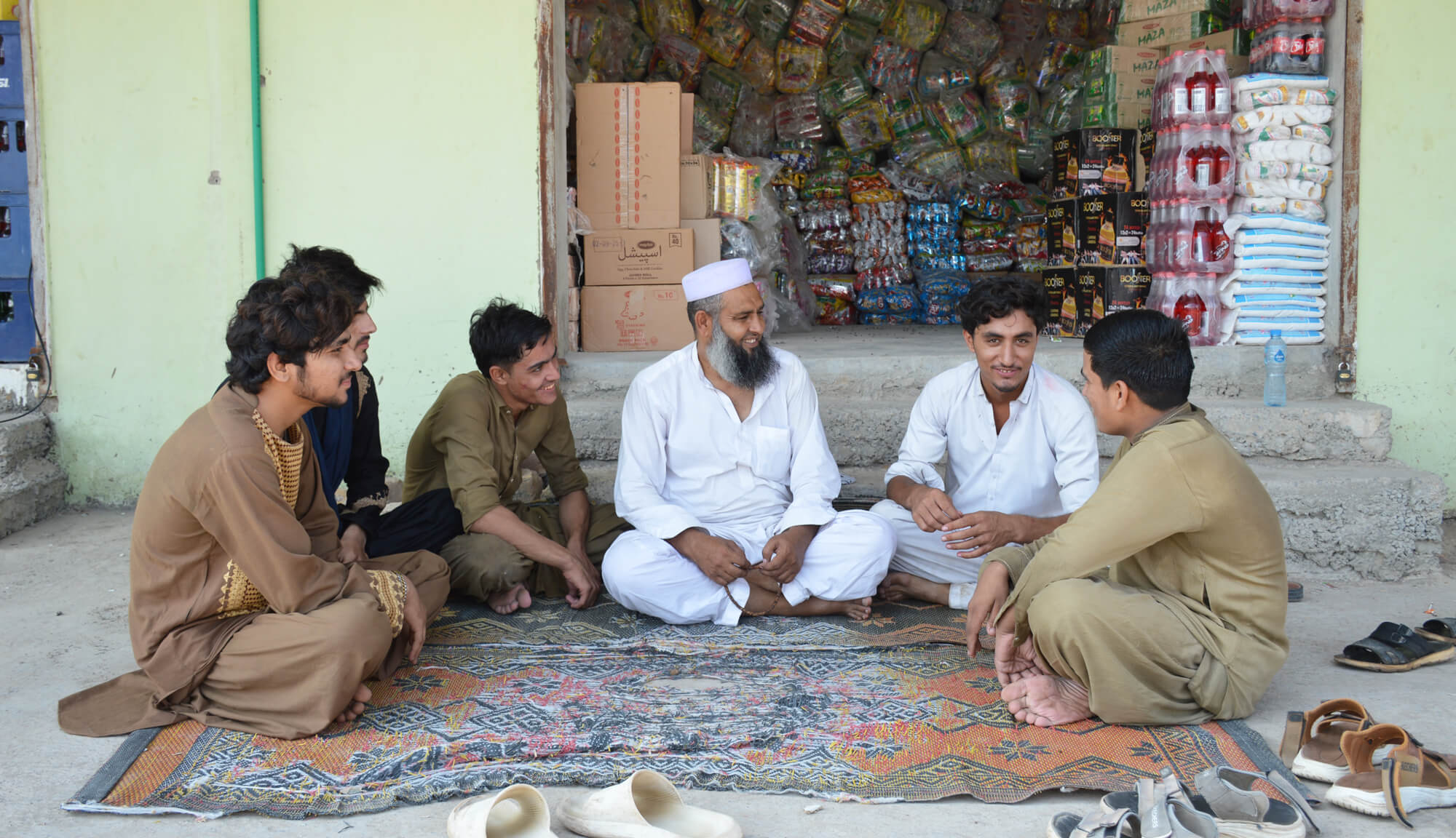 Youth Empowerment Programme Strengthens Community Ties in Pakistan